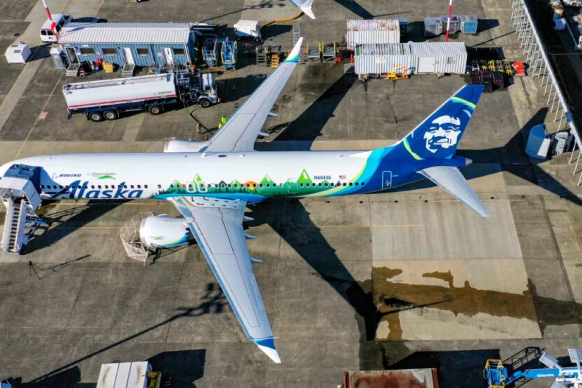 Turkish Airlines y Aeroméxico inmovilizan sus aviones Boeing 737 MAX, luego del incidente de ...